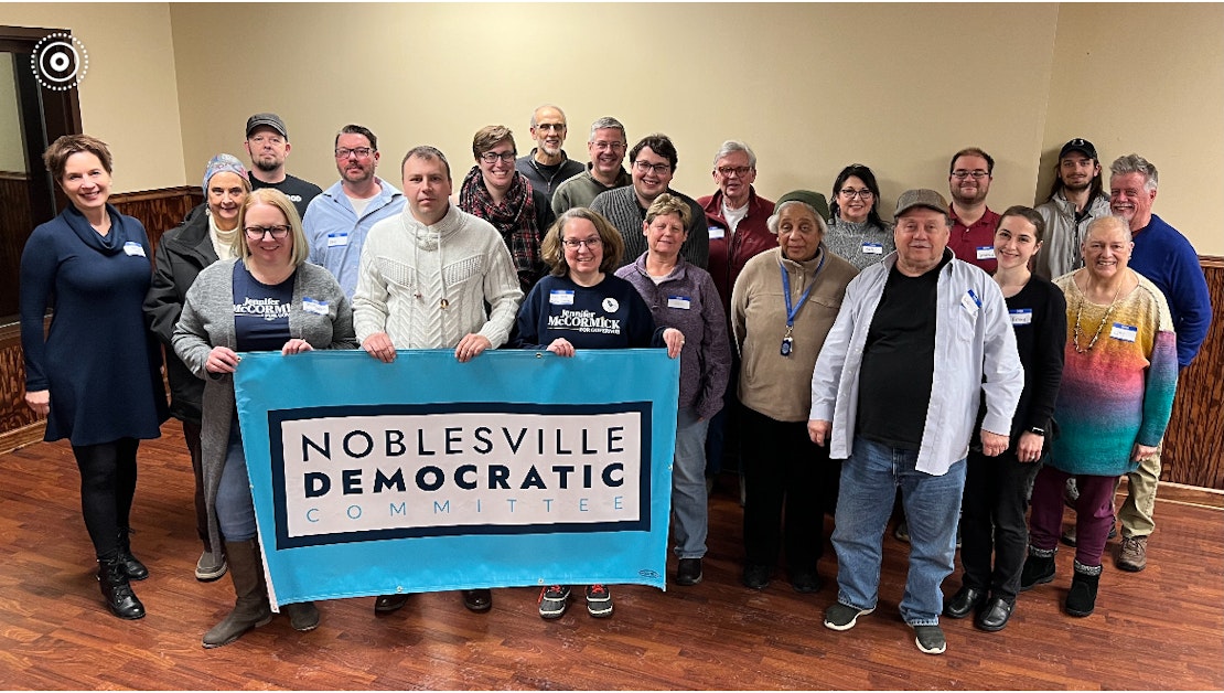 Noblesville City Committee · Mobilize